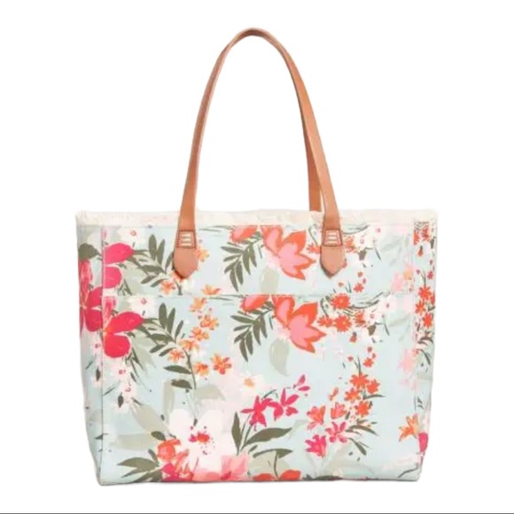 Spartina 449 | Bags | Nwt Spartina 449 Beach Tote Bag Carryall Alljoy ...